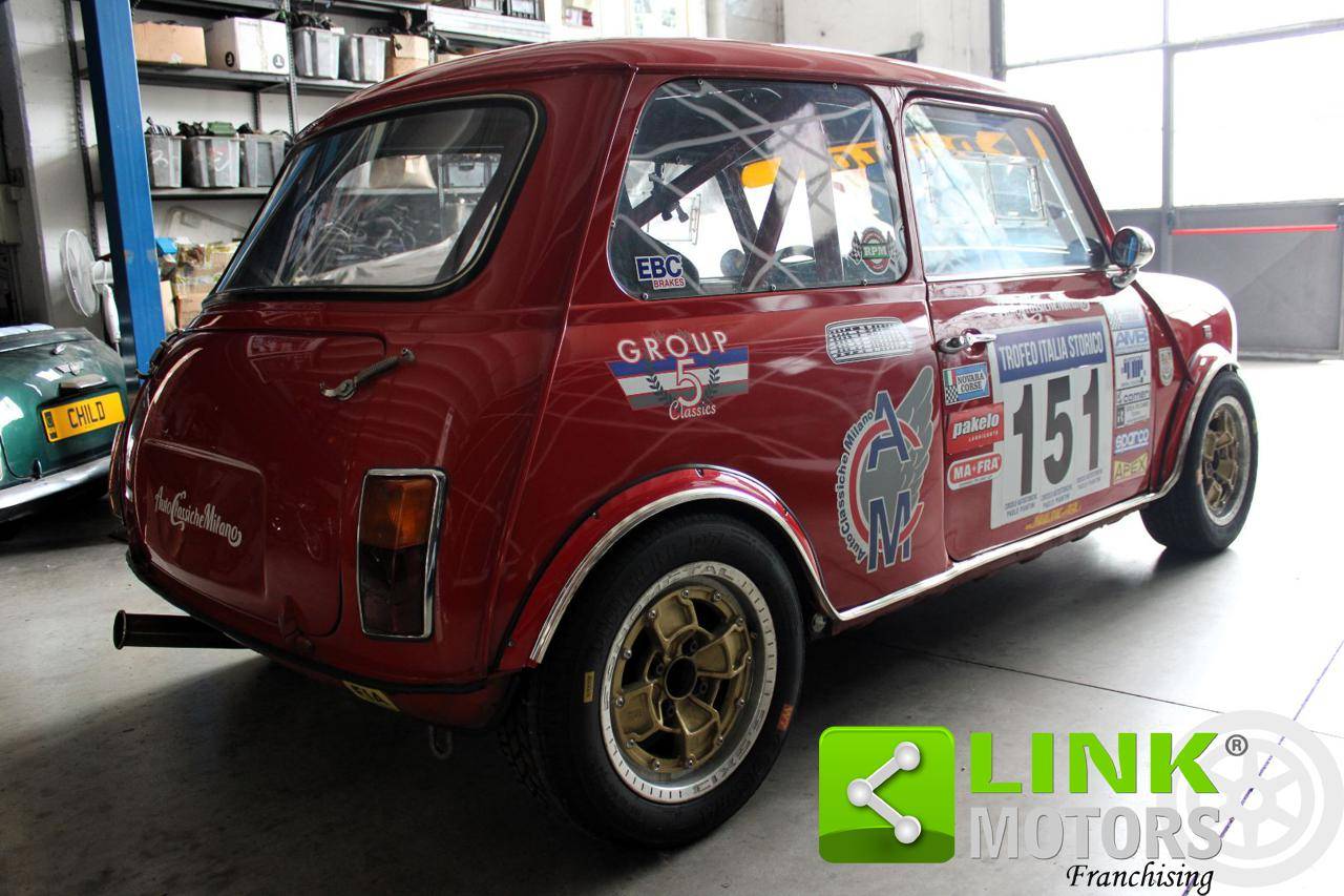 Innocenti Mini Cooper 1300 (1996) en vente pour 24 900
