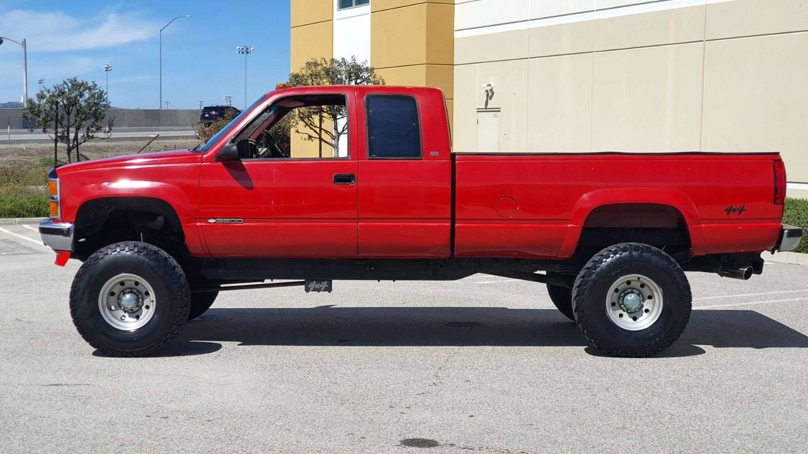 En venta: Chevrolet K3500 (1988) offered for 23.700