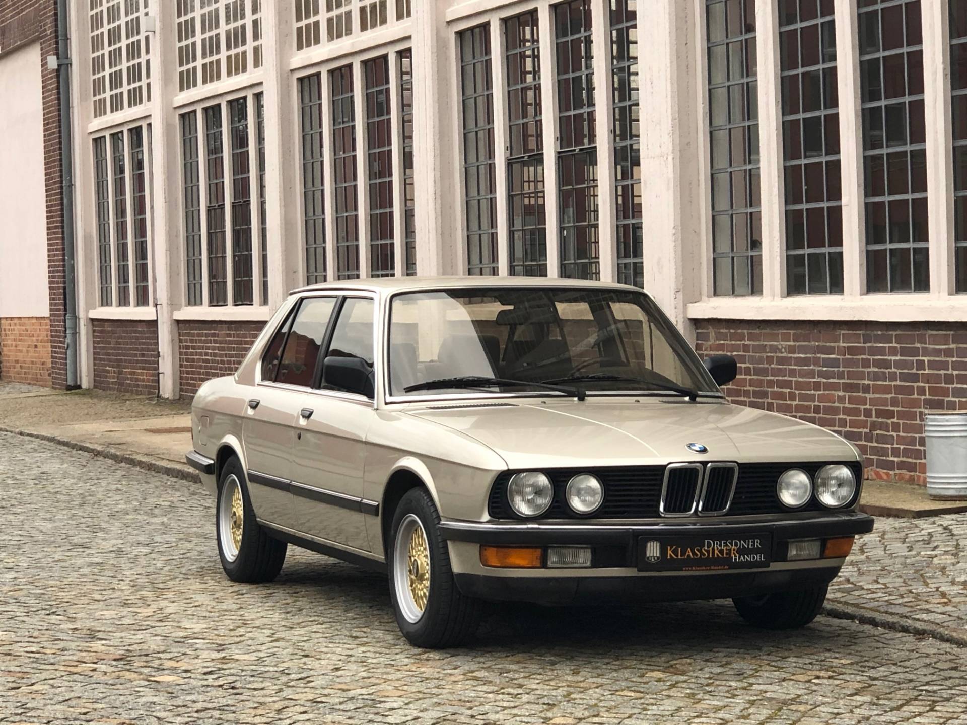 BMW 5er Oldtimer kaufen - Classic Trader
