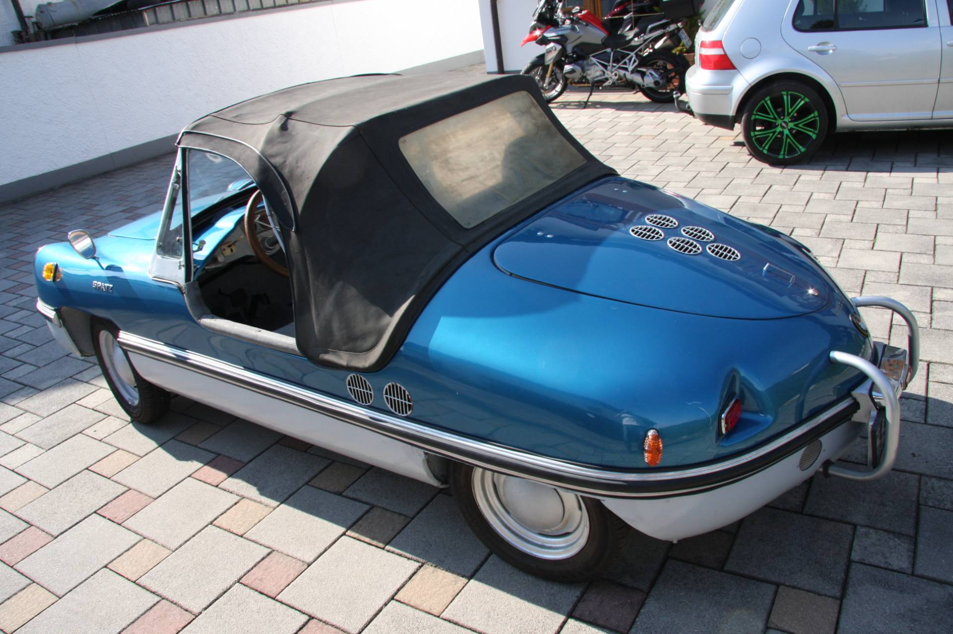 En venta: Victoria Spatz (1957) offered for 25.000