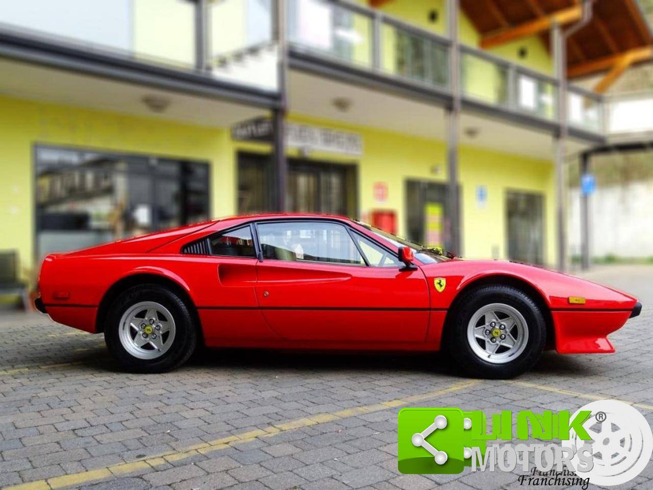 En venta: Ferrari 308 GTB (1990) offered for 67.000