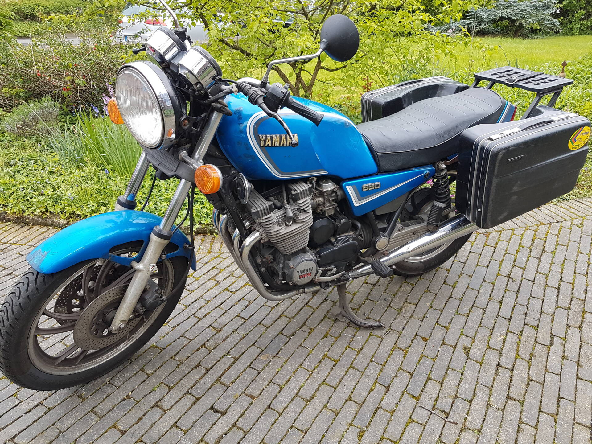 For Sale: Yamaha XJ 650 (1982) offered for €1,950