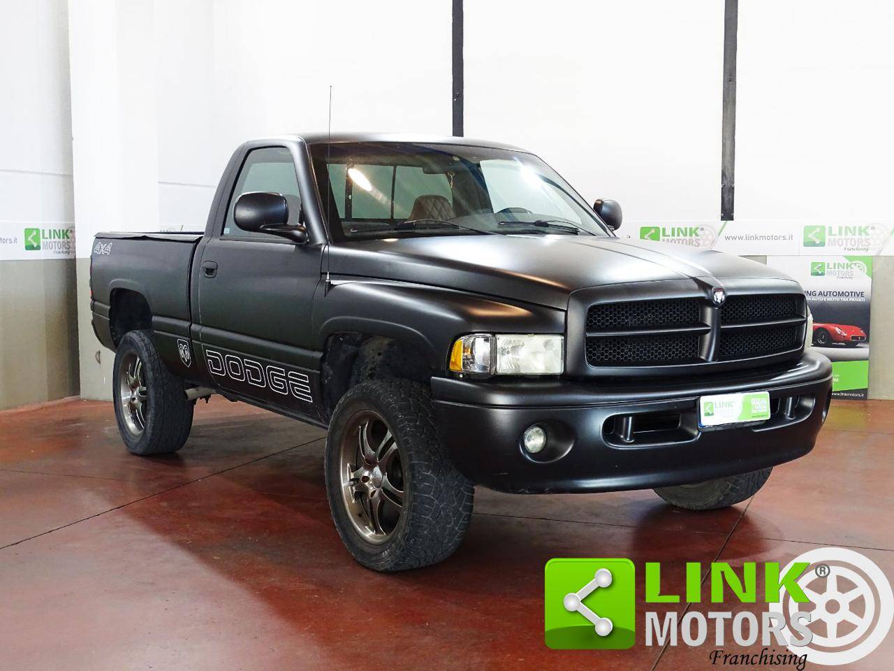 Zu Verkaufen: Dodge Ram (2000) angeboten für 14.000