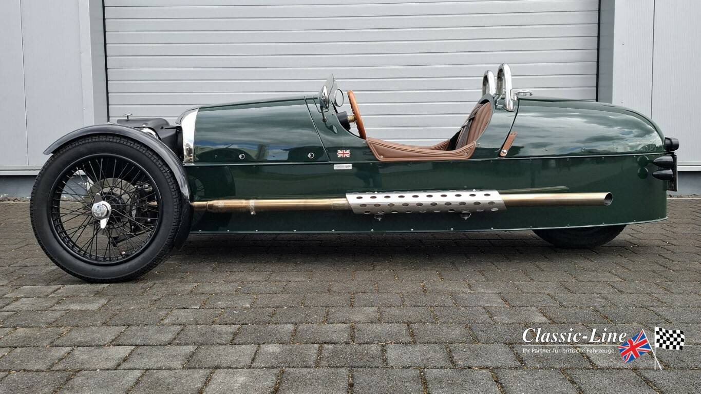 Zu Verkaufen: Morgan 3-Wheeler (2012) angeboten für 45.000