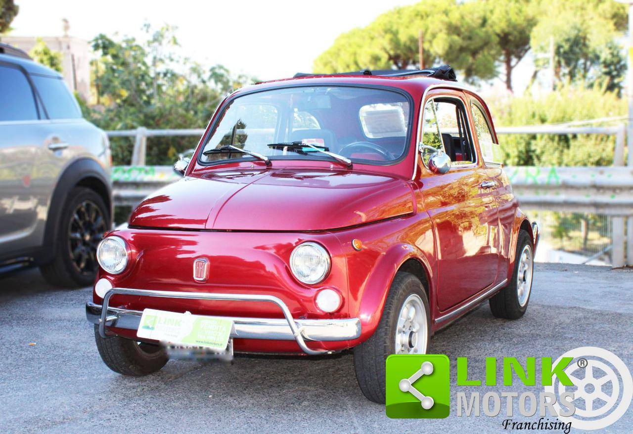 For Sale: FIAT 500 L (1969) offered for GBP 9,142