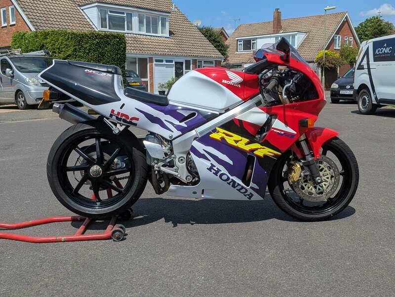 Honda RVF 400 Oldtimer Moter kopen - Classic Trader