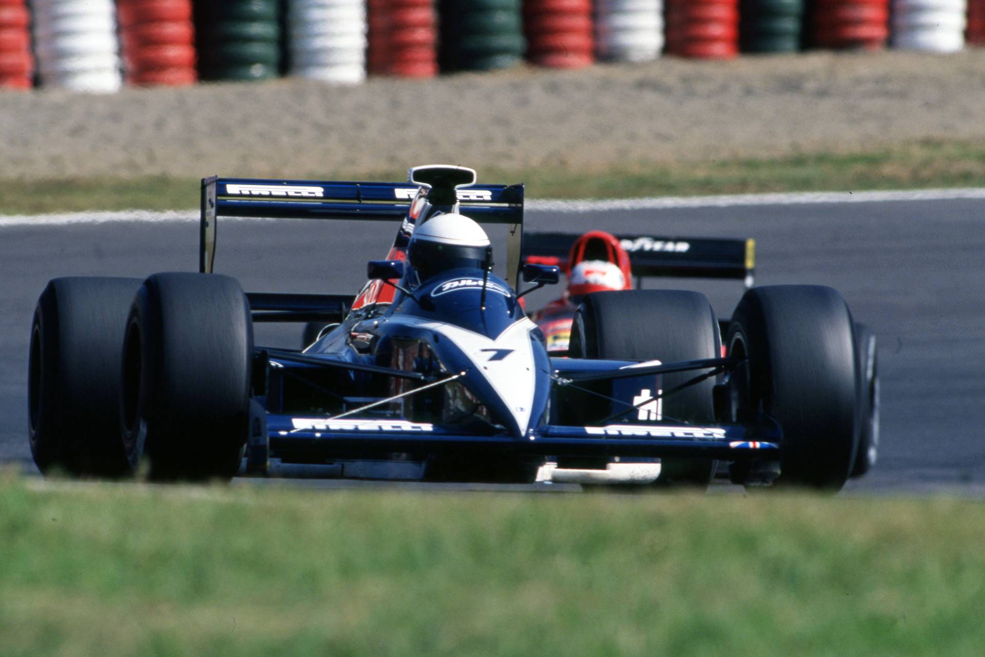 Brabham BT59 (1990) for Sale - Classic Trader