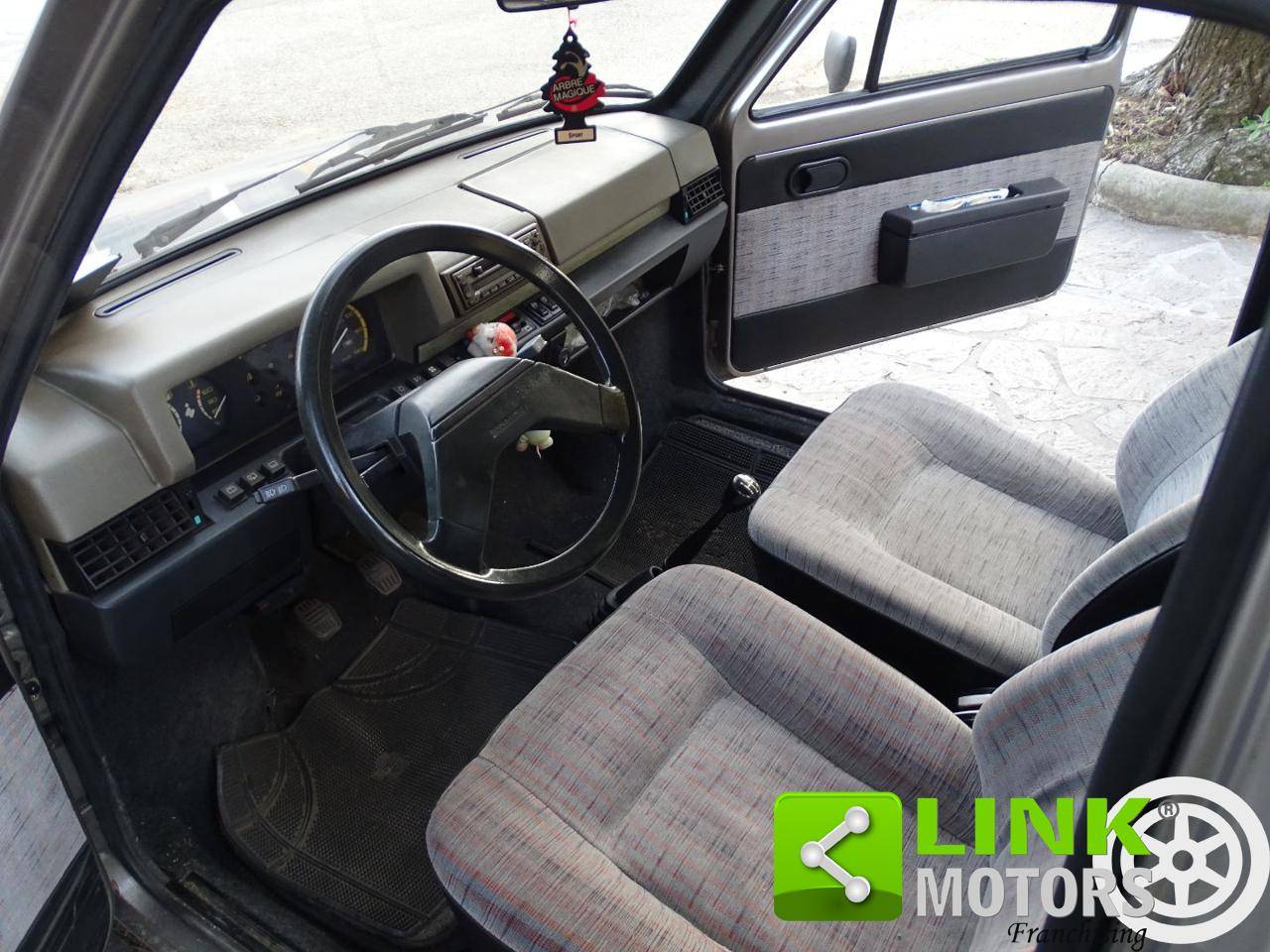 Te koop: Innocenti 500 iS (1989) aangeboden voor € 3.000