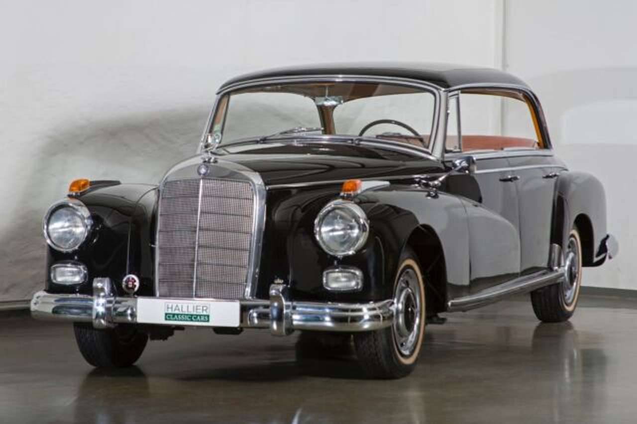 Mercedes-Benz 300 Oldtimer kaufen - Classic Trader