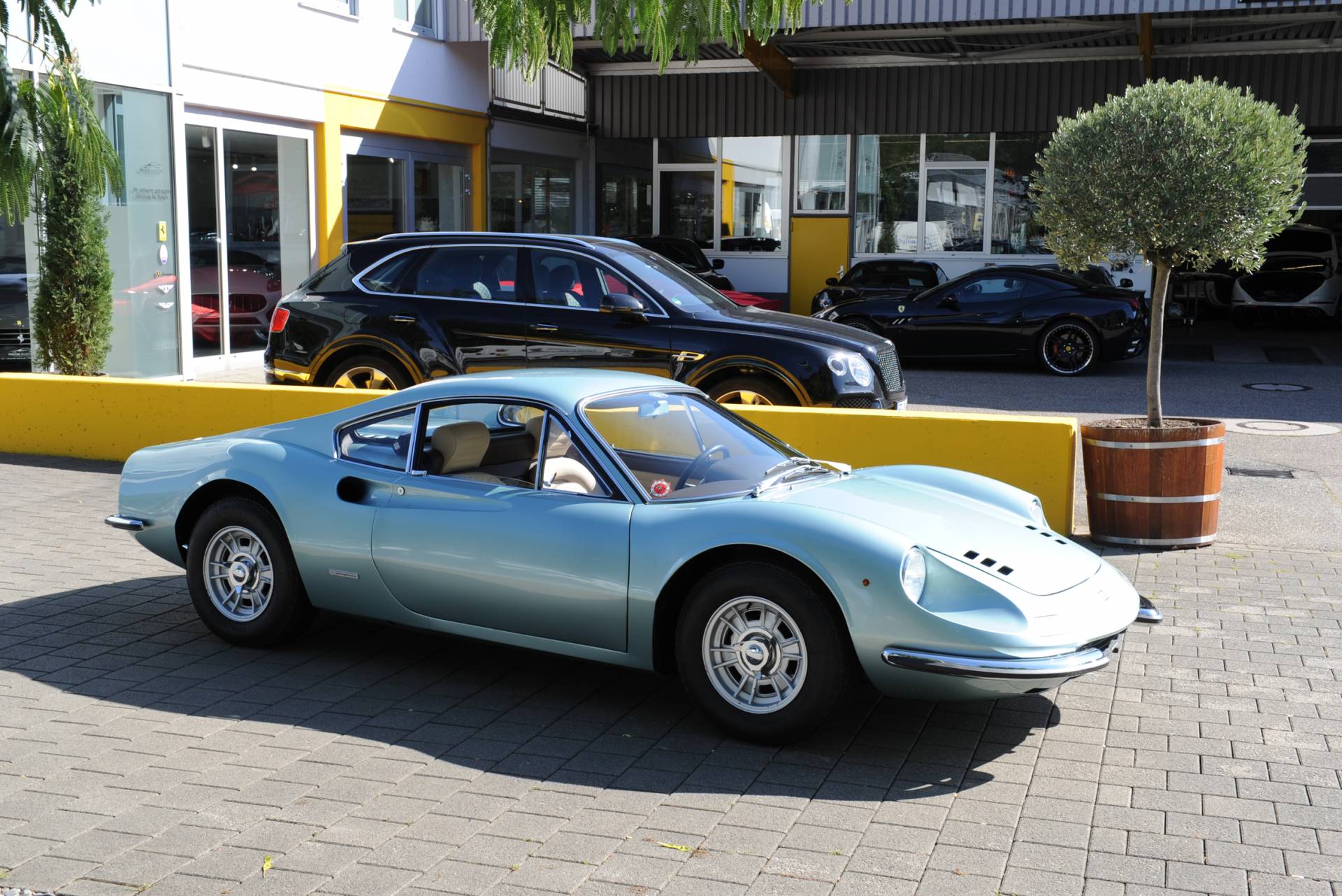 Ferrari Dino 246 GT (1970) voor EUR 369.900 kopen