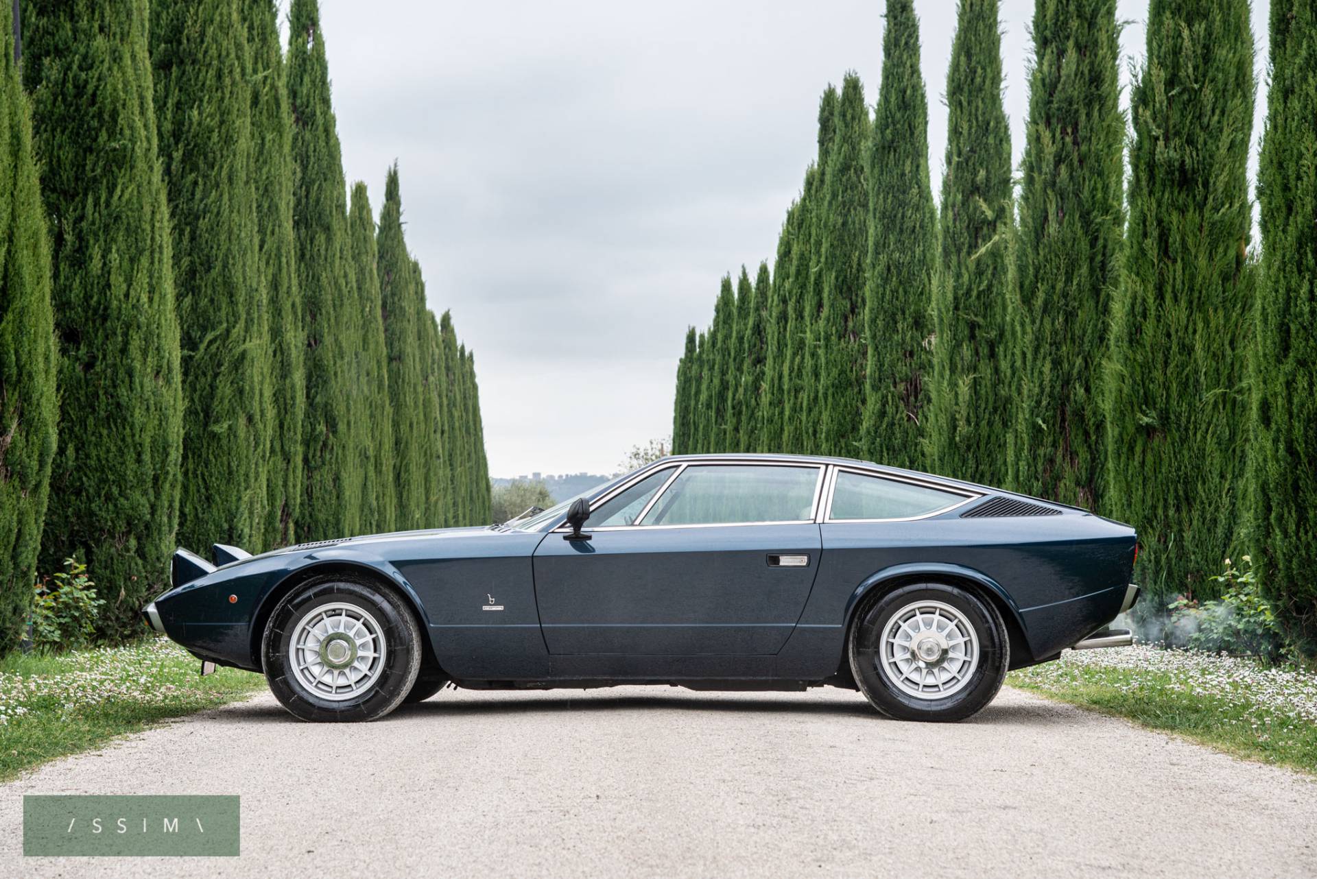 Maserati Khamsin Oldtimer kaufen - Classic Trader