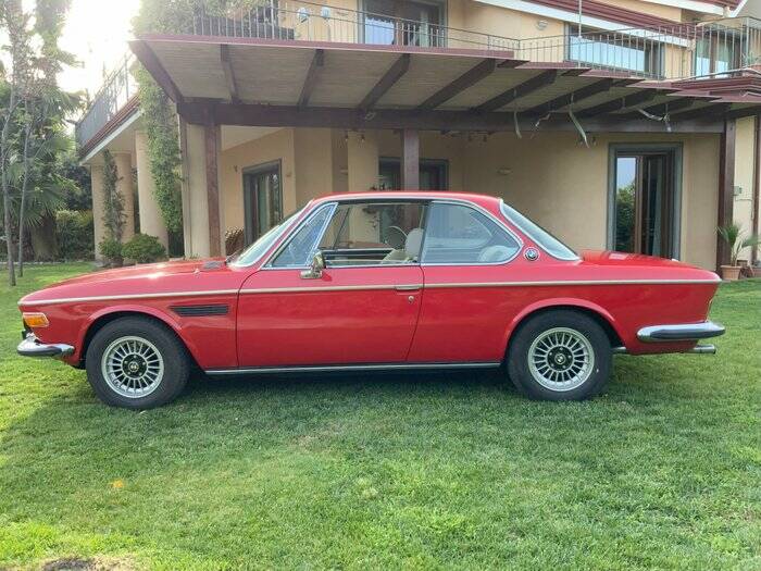 For Sale: BMW 2,5 CS (1975) offered for Price on request