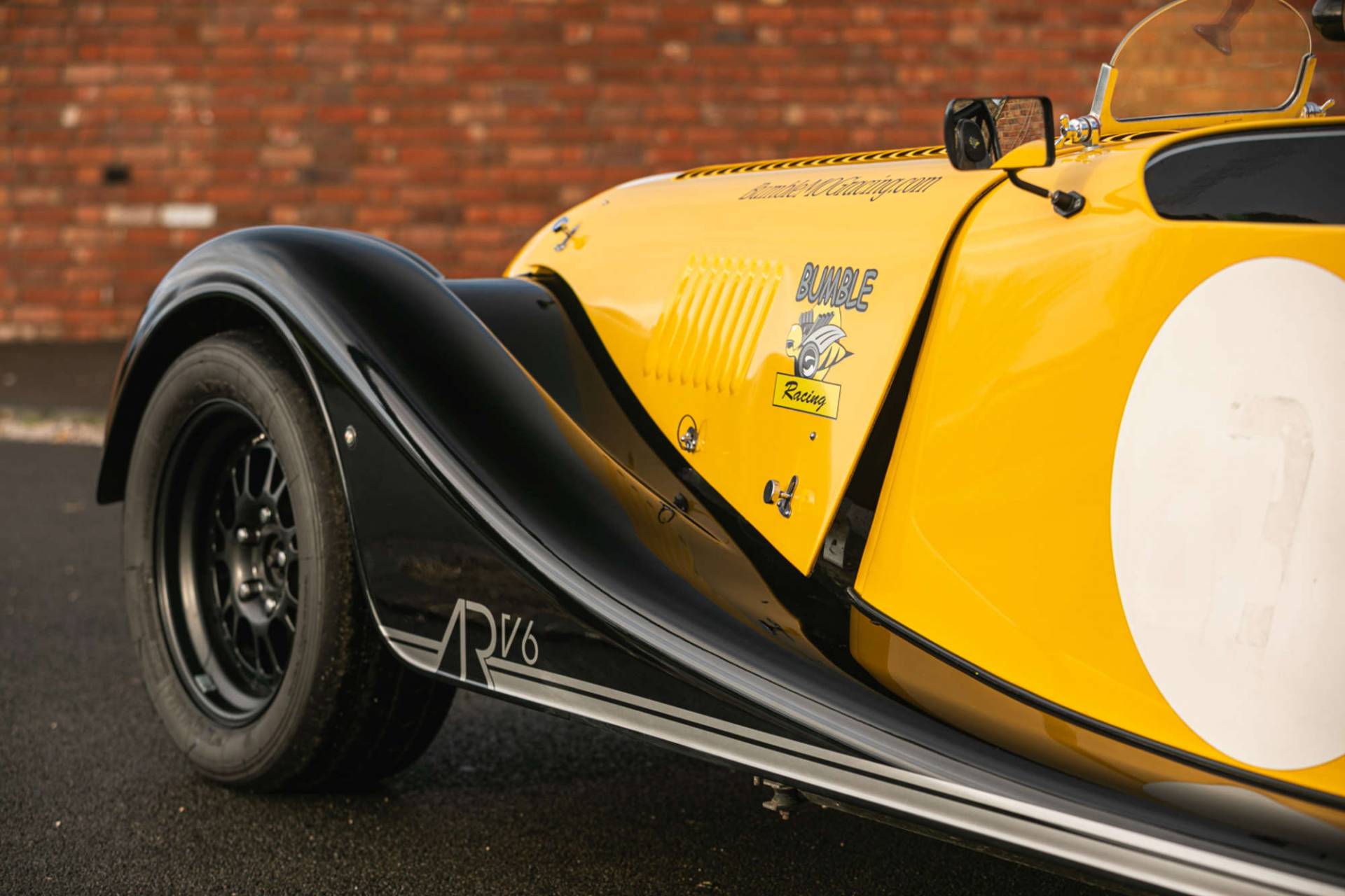 Morgan Roadster V6 (2016) for Sale - Classic Trader