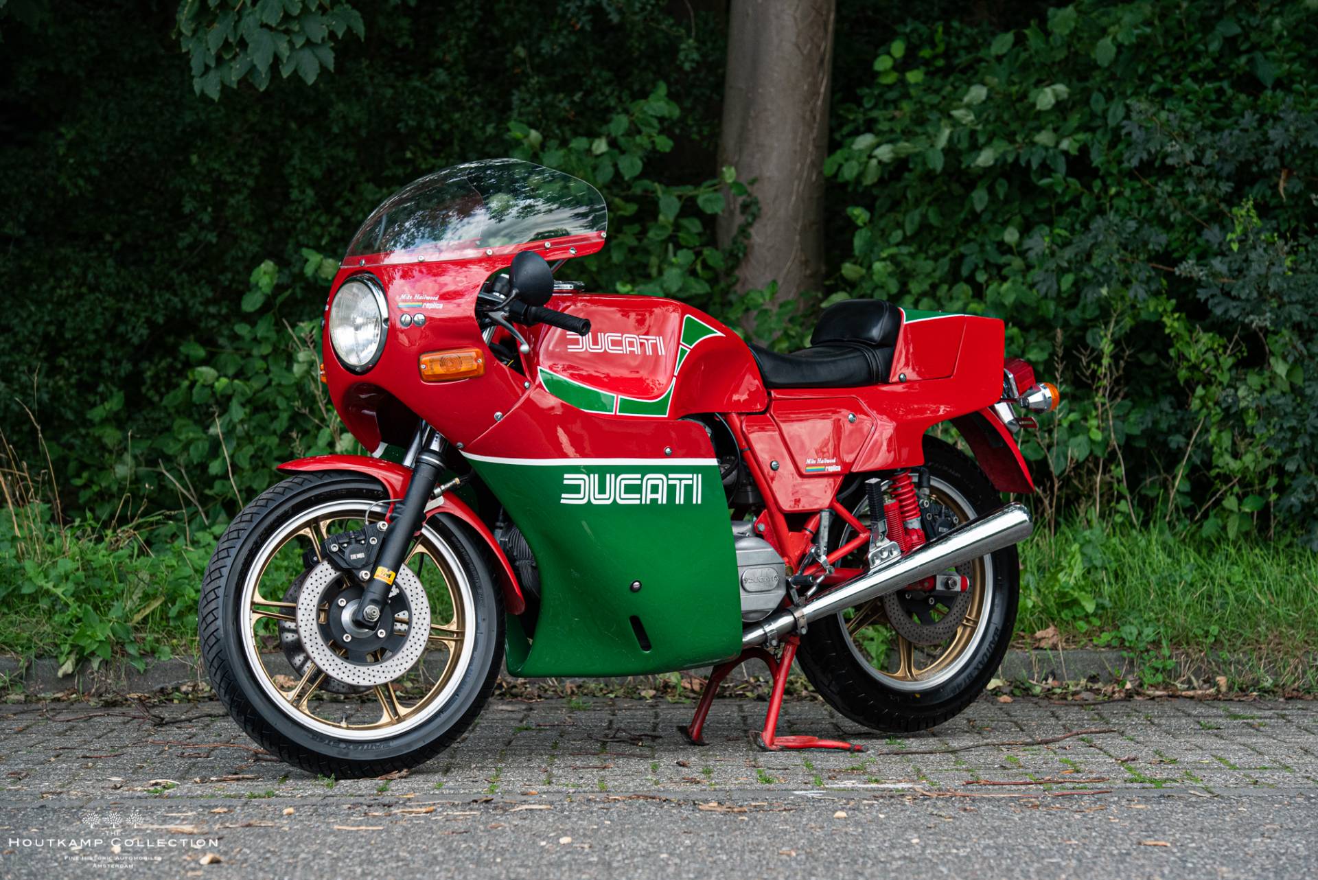 Ducati 900 MHR Oldtimer Motorrad kaufen - Classic Trader