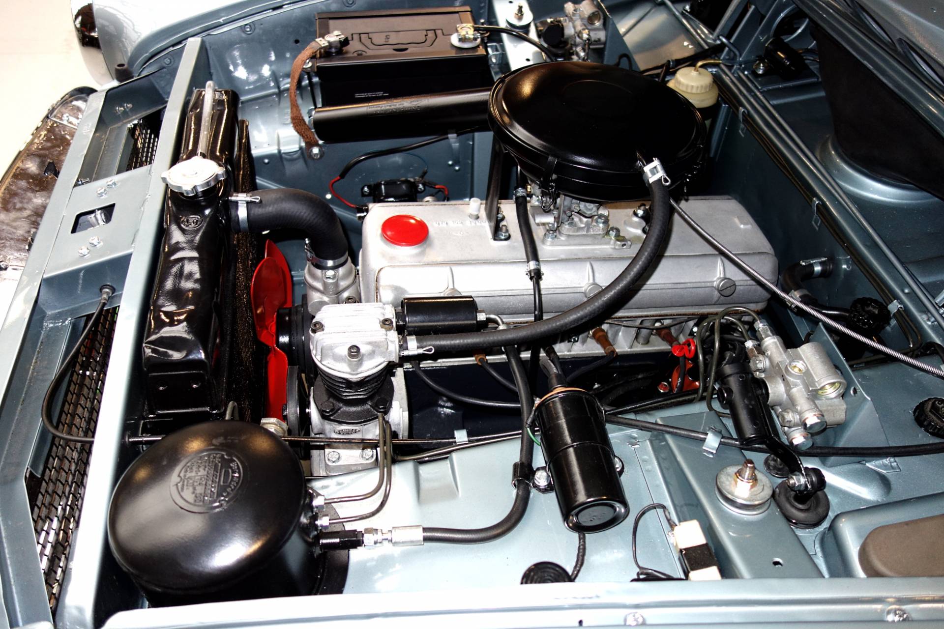 Borgward Oldtimer kaufen - Classic Trader