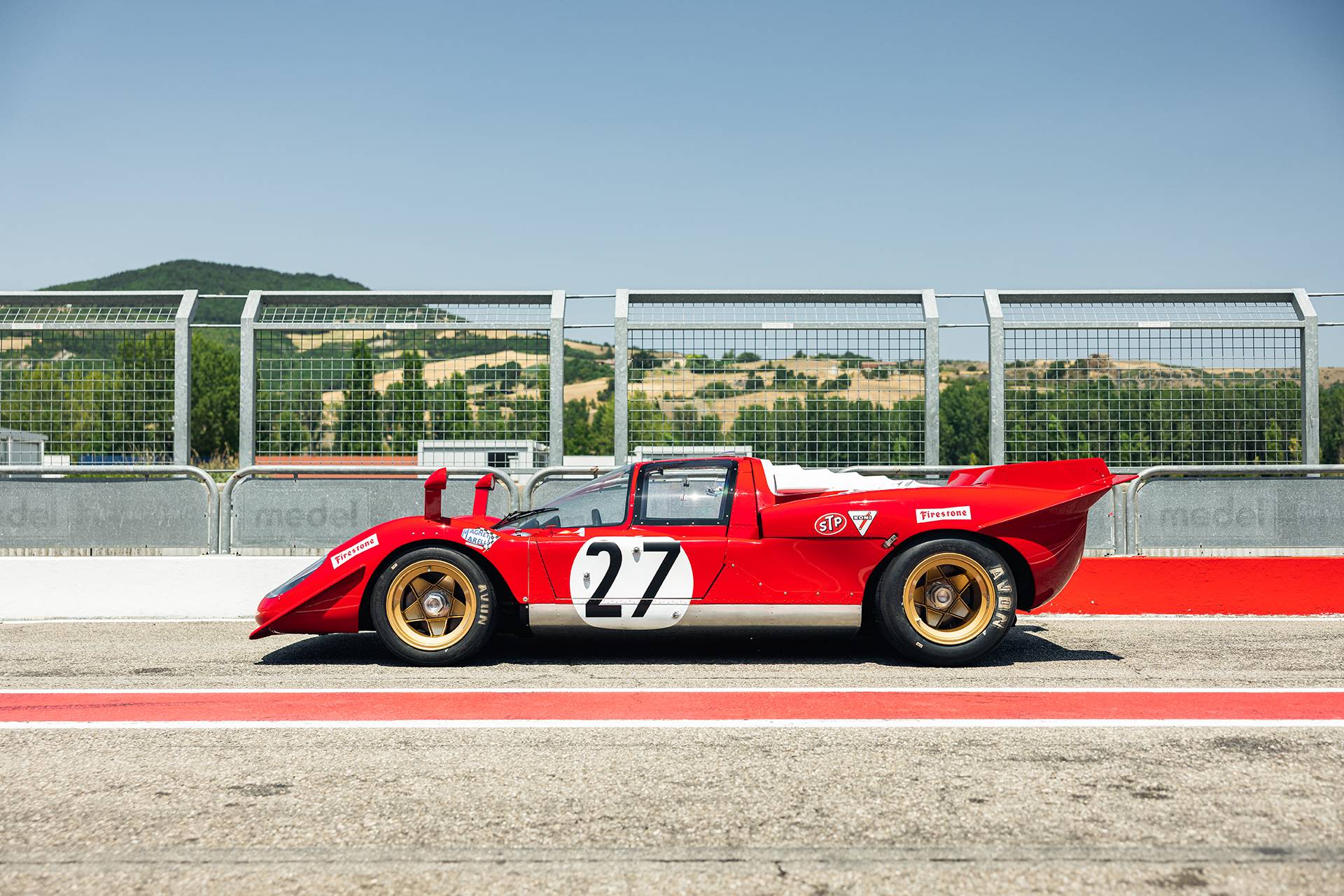 Ferrari 512 S (1970) en Venta - Classic Trader