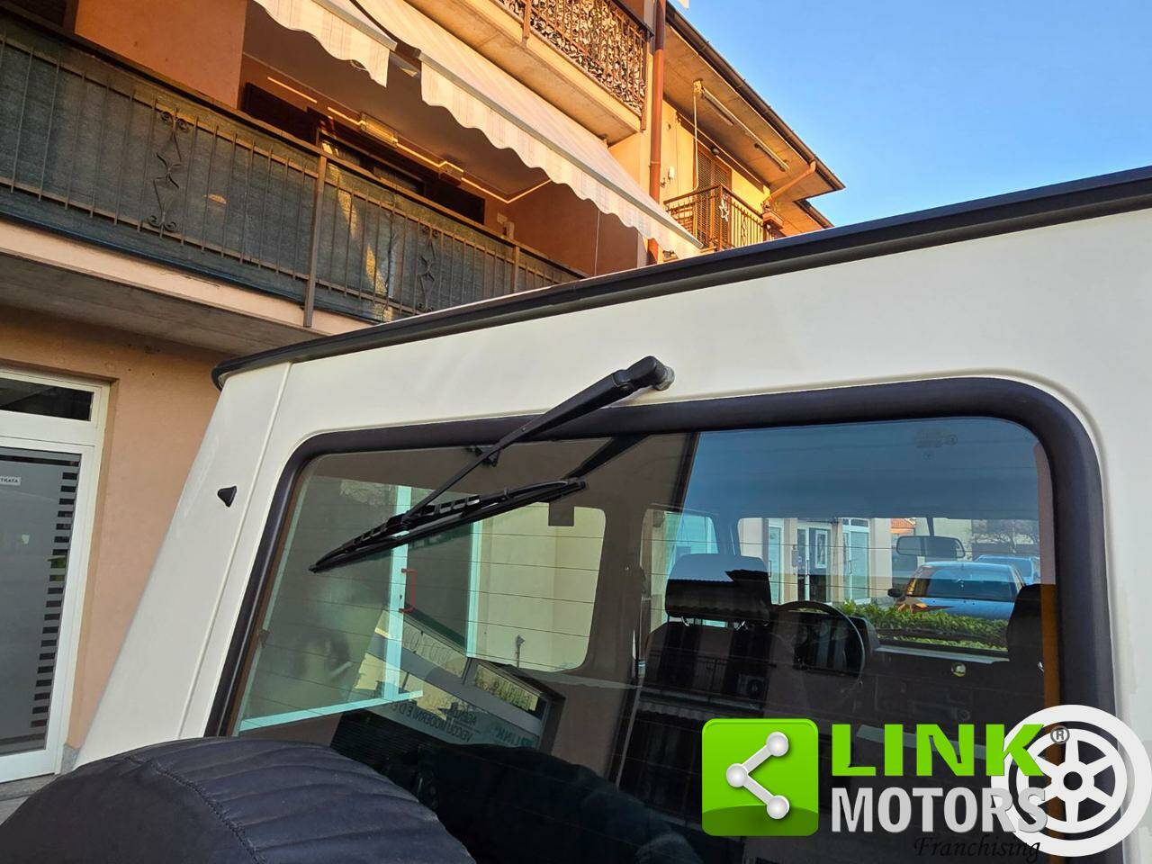 For Sale: Mercedes-Benz 200 GE (SWB) (1989) offered for £23,851