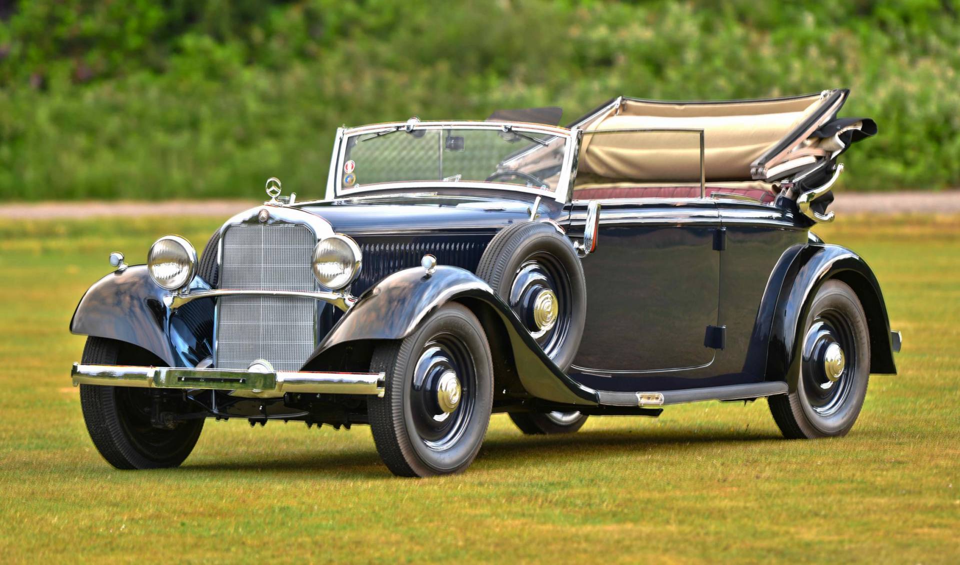 Mercedes-Benz 200 Oldtimer kaufen - Classic Trader