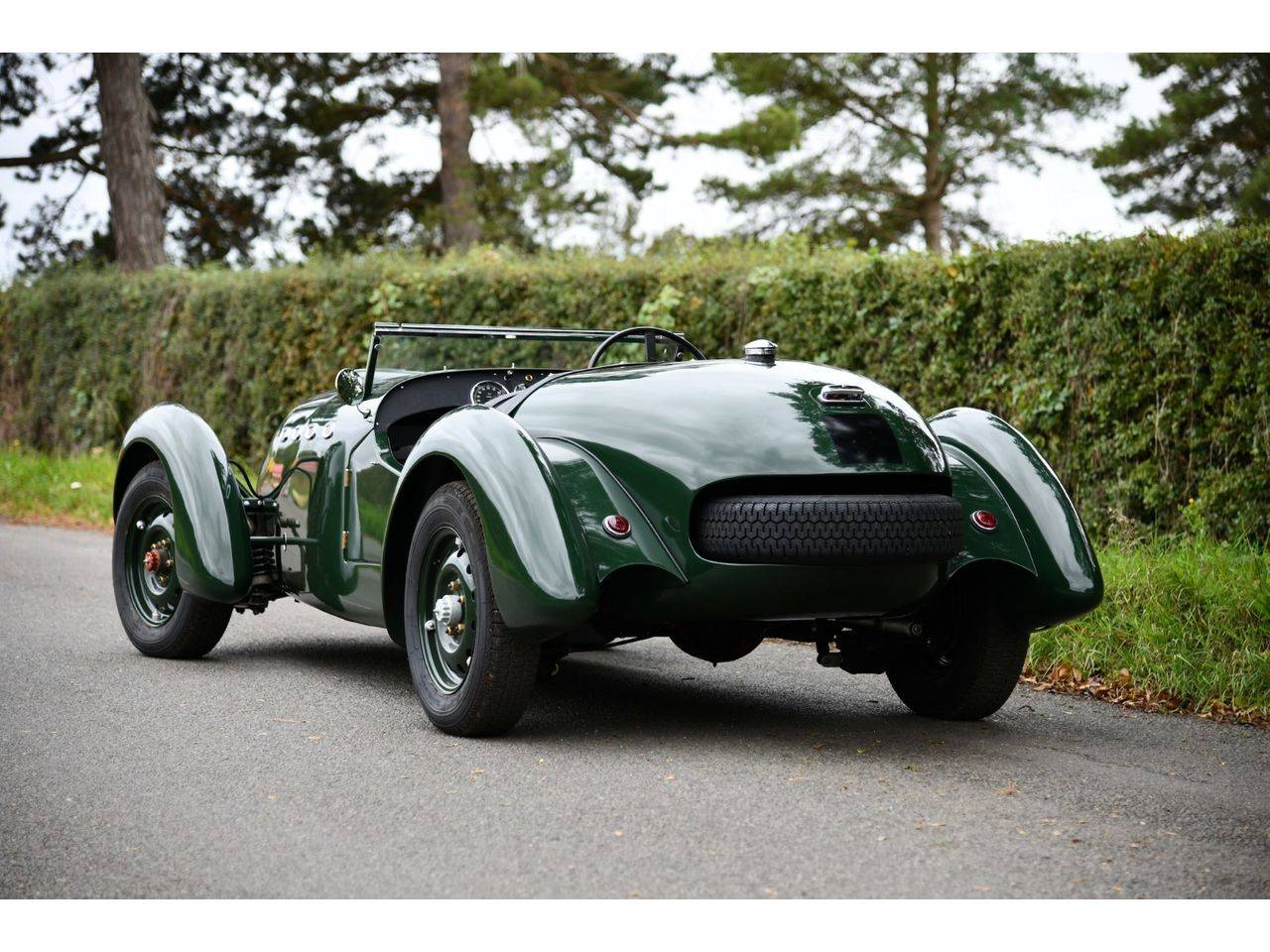 Healey Silverstone (1949) for Sale - Classic Trader