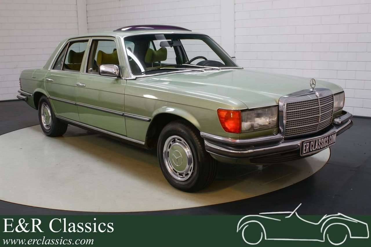 Mercedes-Benz S-Class Classic Cars for Sale - Classic Trader