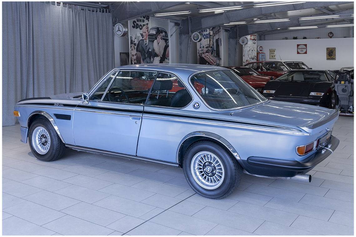 BMW 3.0 Oldtimer kaufen - Classic Trader