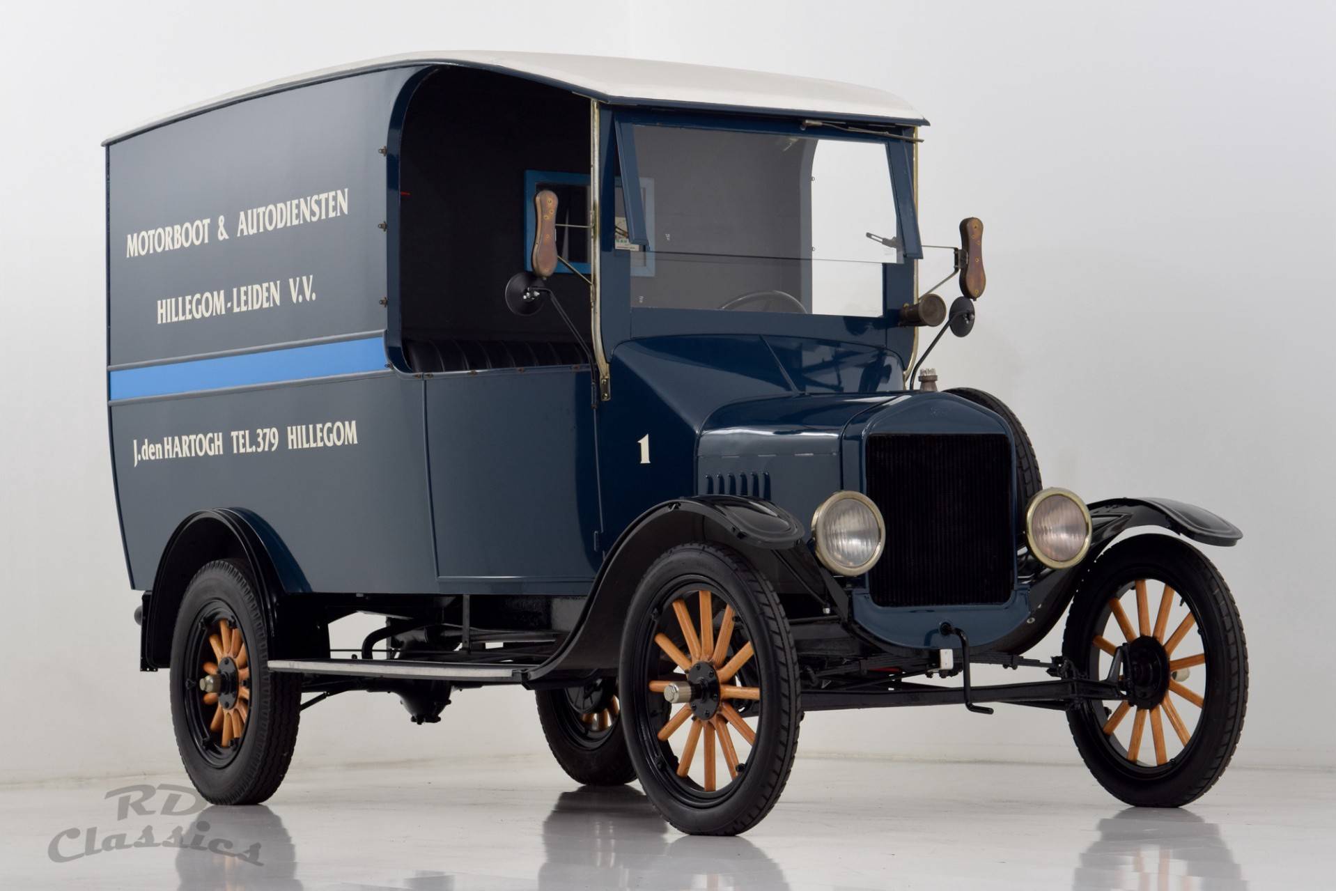 Ford Model T Oldtimer kopen - Classic Trader