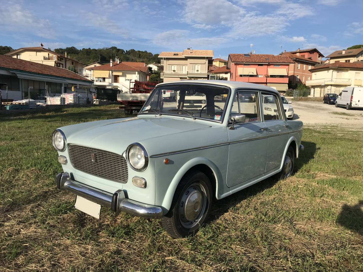 FIAT 1100 Oldtimer kaufen - Classic Trader