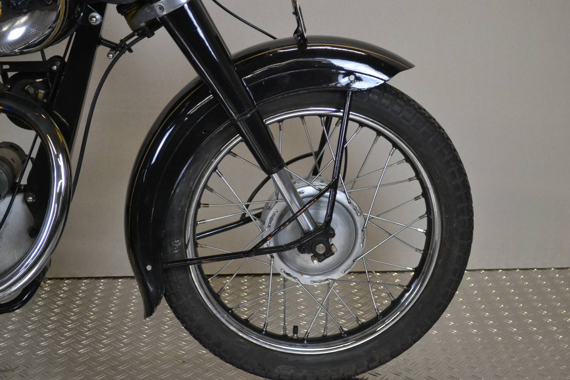 For Sale: Panther Model 75 (1953) offered for AUD 9,065