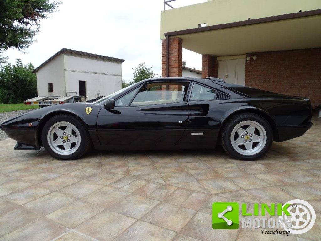 For Sale: Ferrari 208 GTB (1987) offered for AUD 116,332