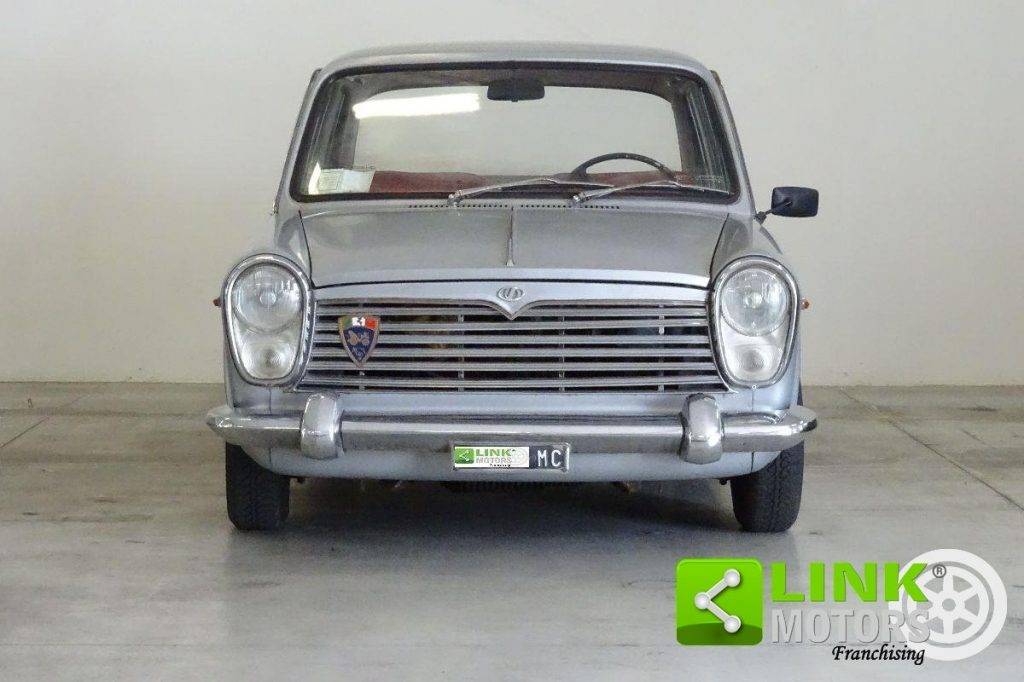 For Sale: Innocenti IM3 (1966) offered for GBP 3,552