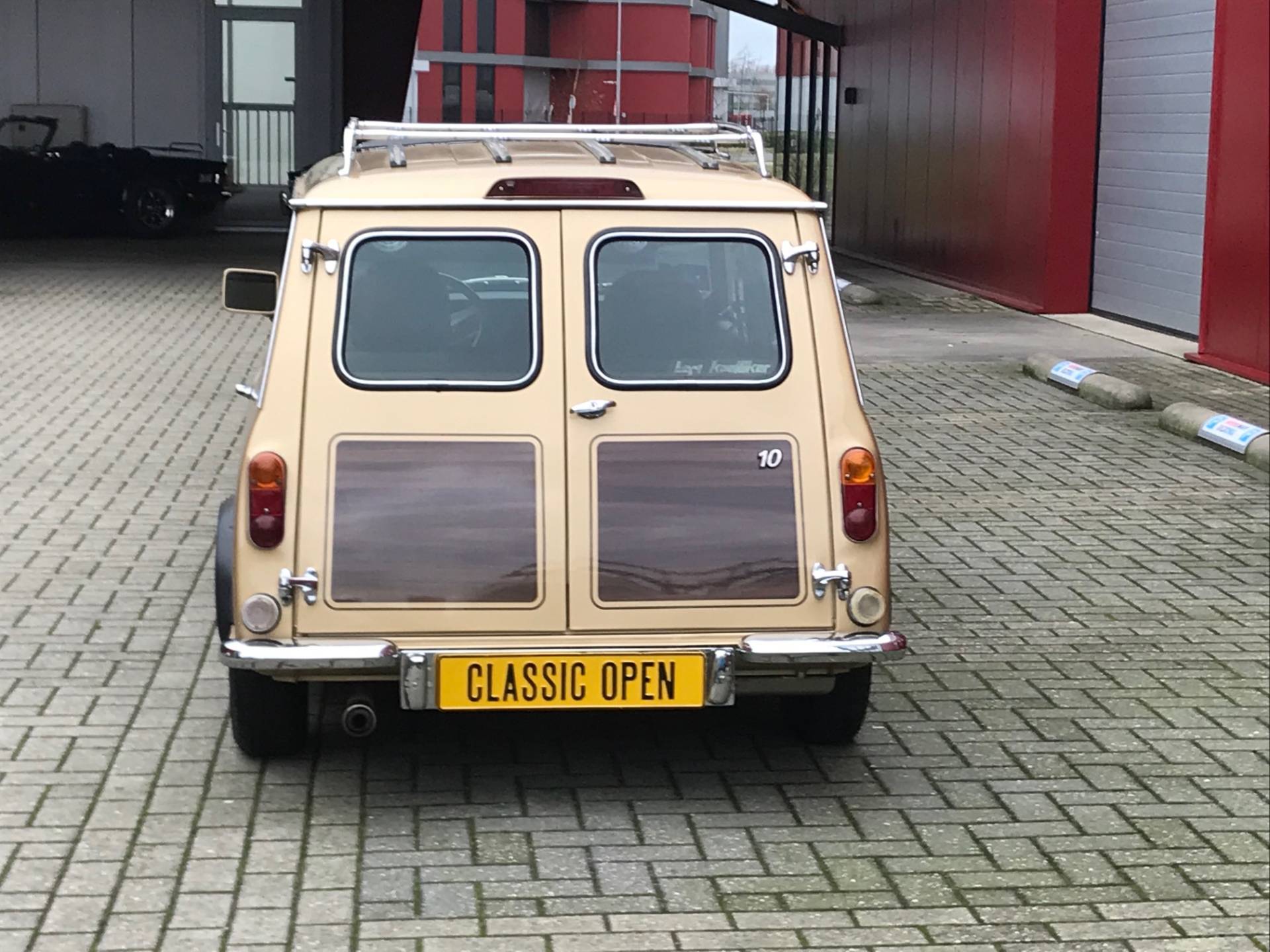 For Sale: Mini Clubman (1981) offered for £8,559