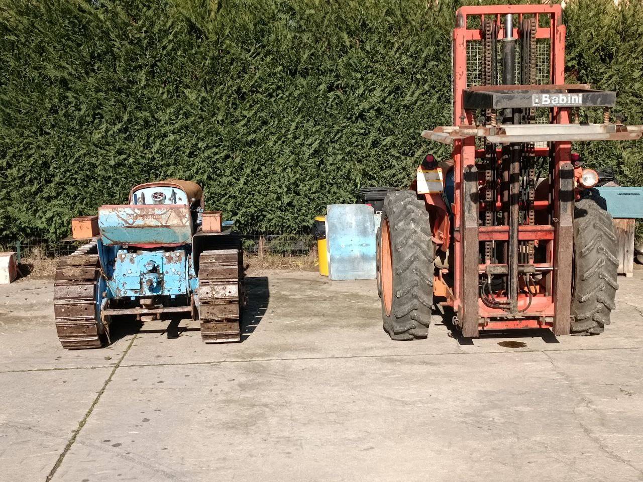 Zu Verkaufen: Lamborghini 4 CTL (1961) angeboten für 7.000