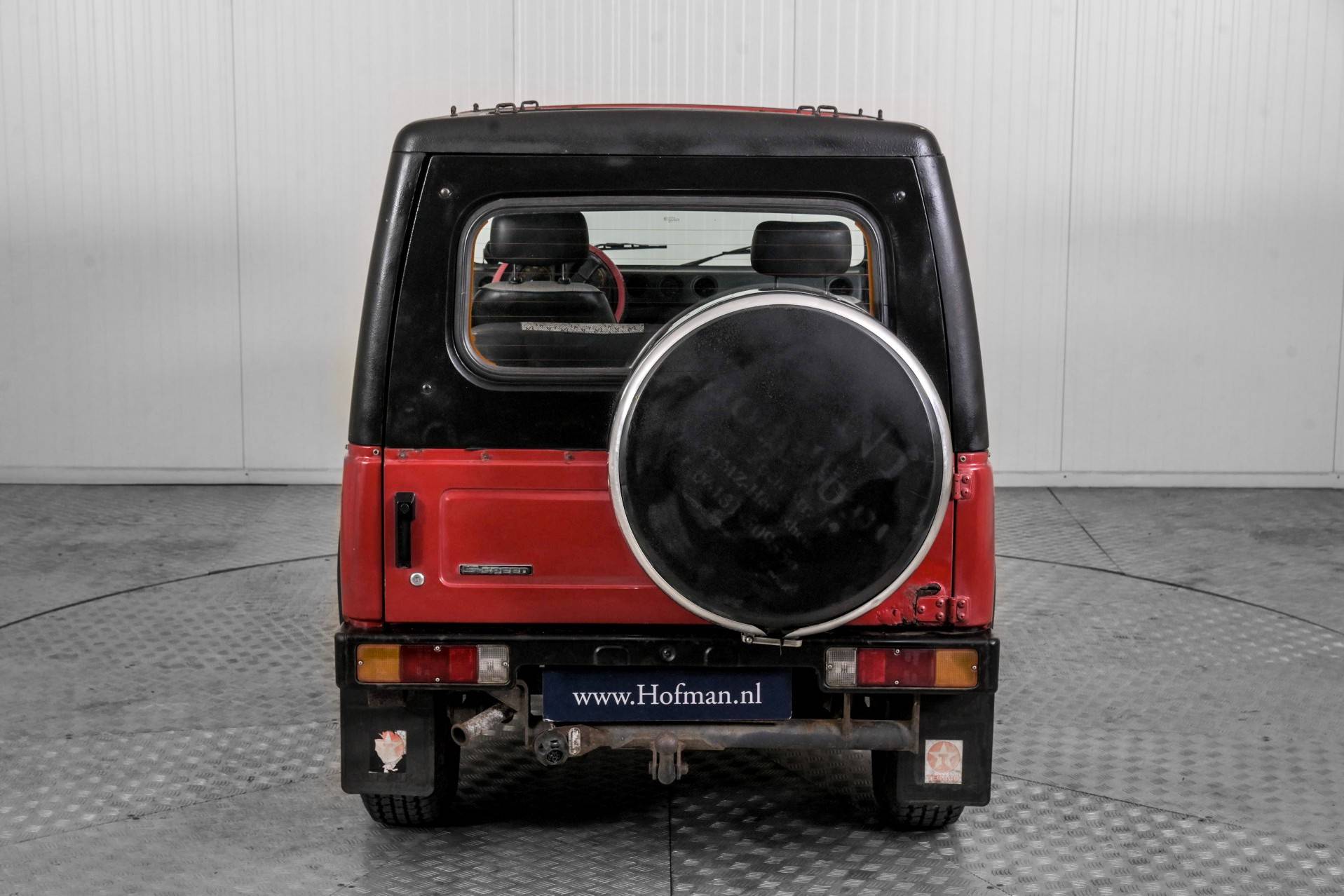 For Sale: Suzuki SJ 413 (1986) offered for GBP 6,972
