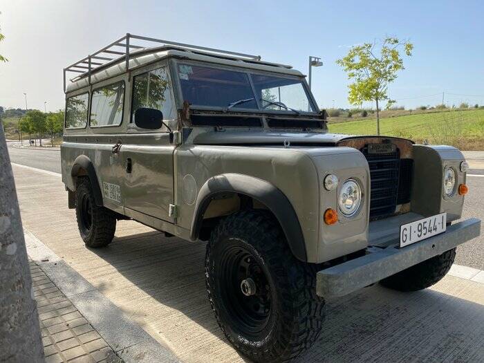 For Sale: Land Rover 109 (1978) offered for Price on request