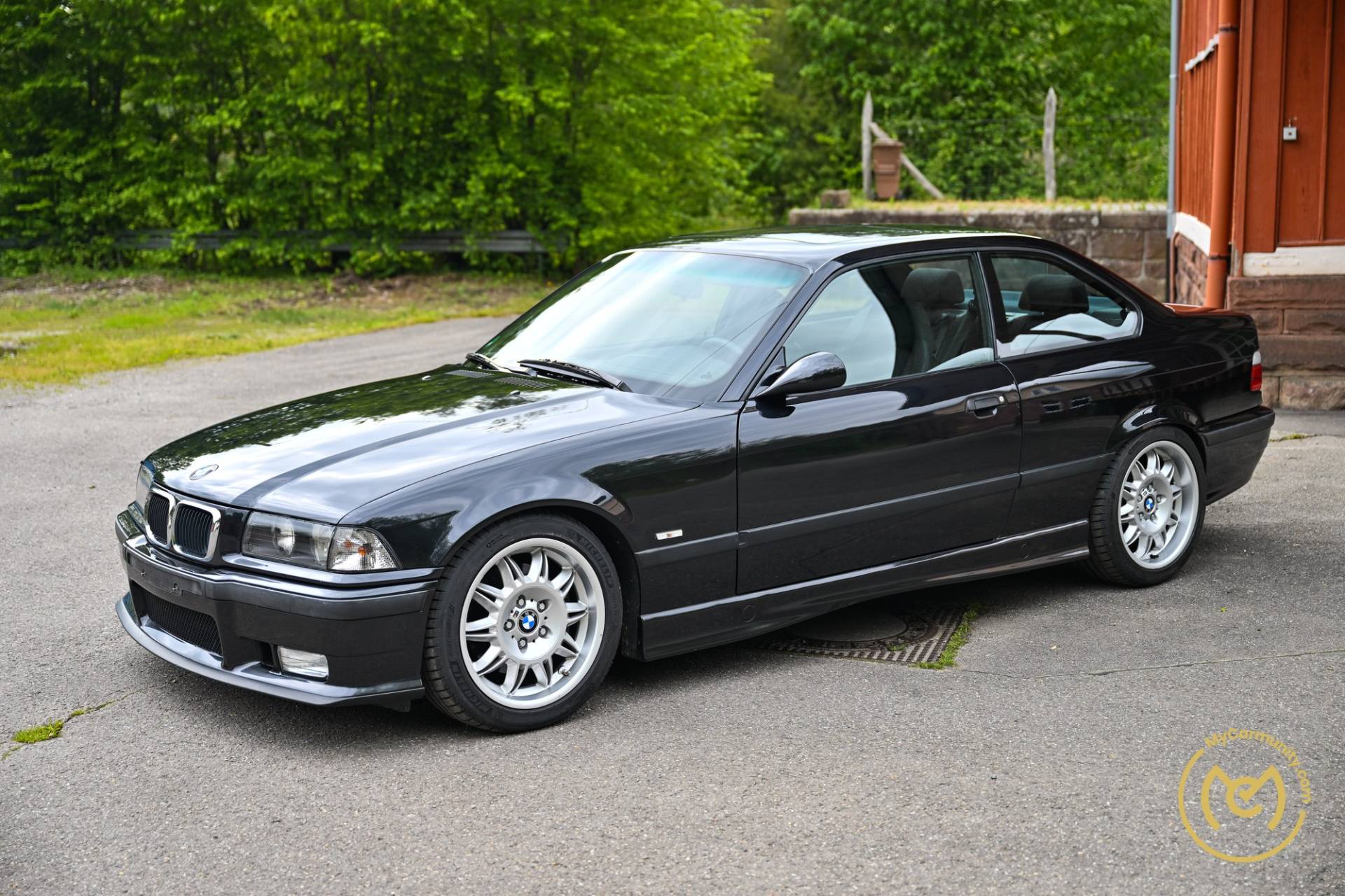 BMW 3 Series E36 / 2S Coupé Oldtimer kopen - Classic Trader
