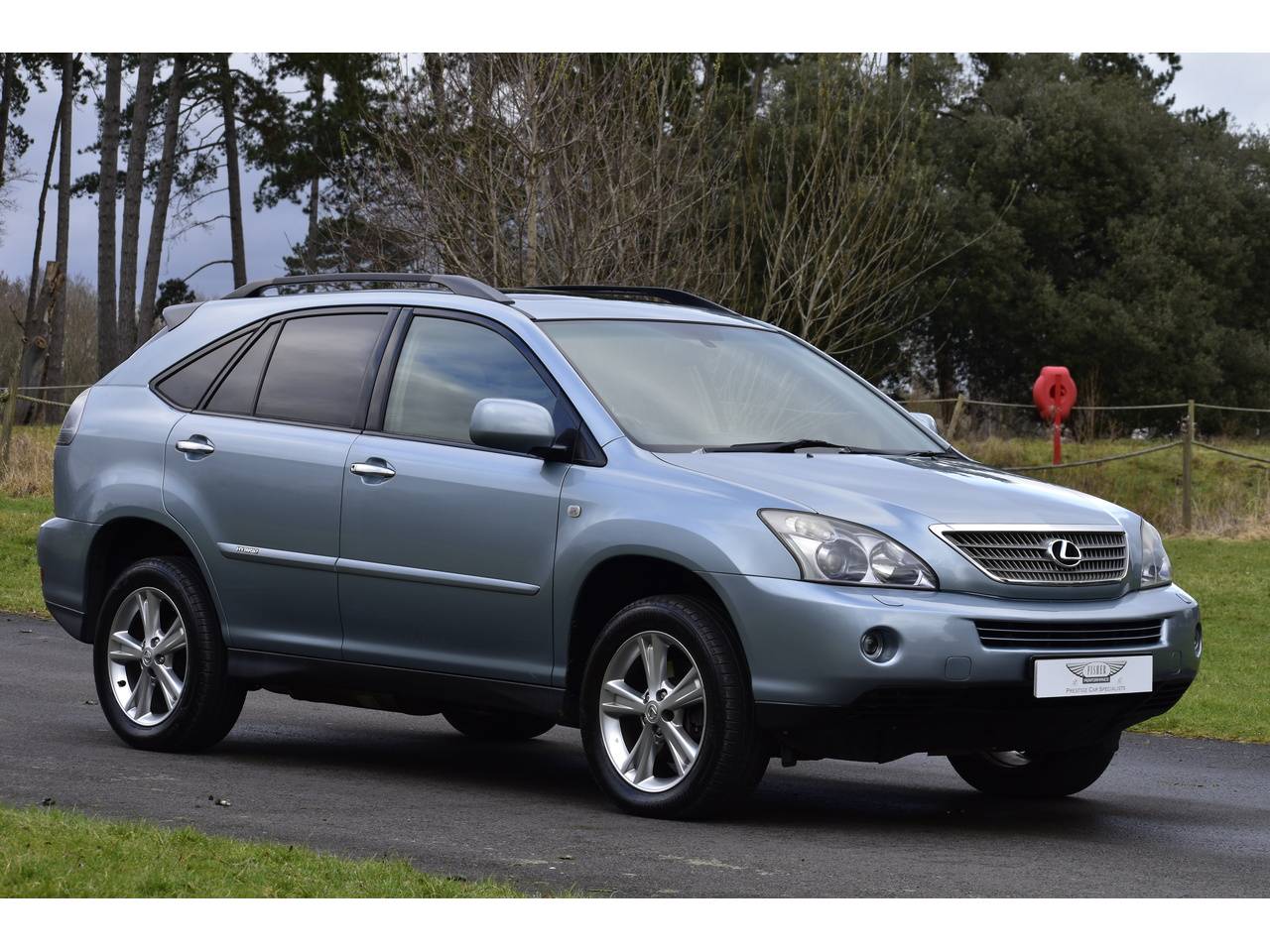 Zu Verkaufen: Lexus RX 400h (2009) angeboten für 13.445