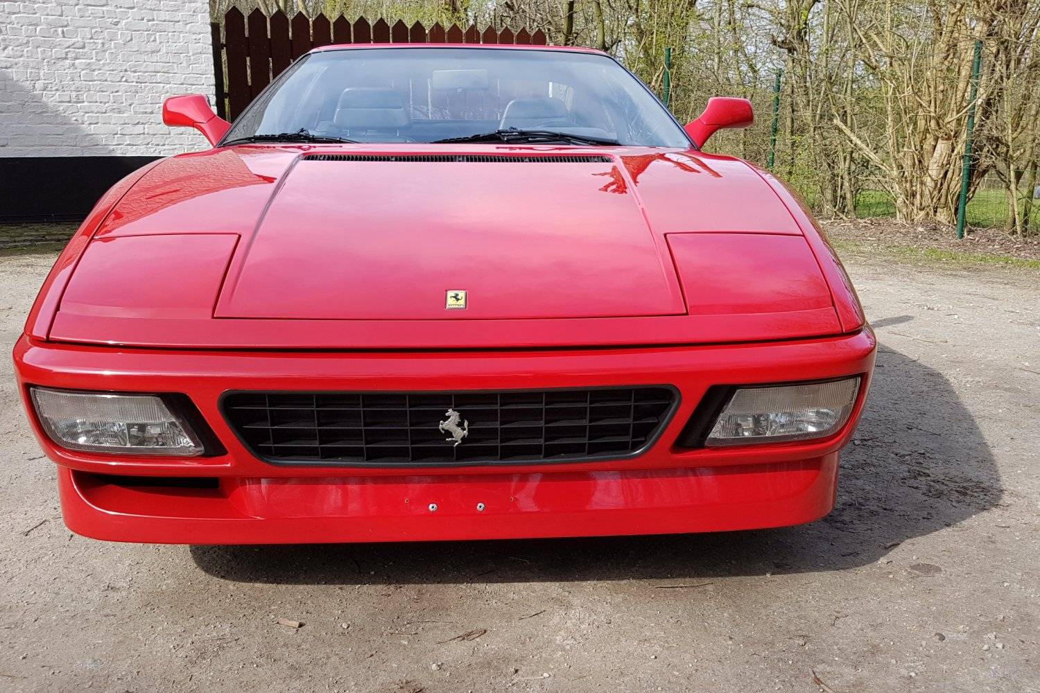 Ferrari 348 Classic Cars for Sale - Classic Trader