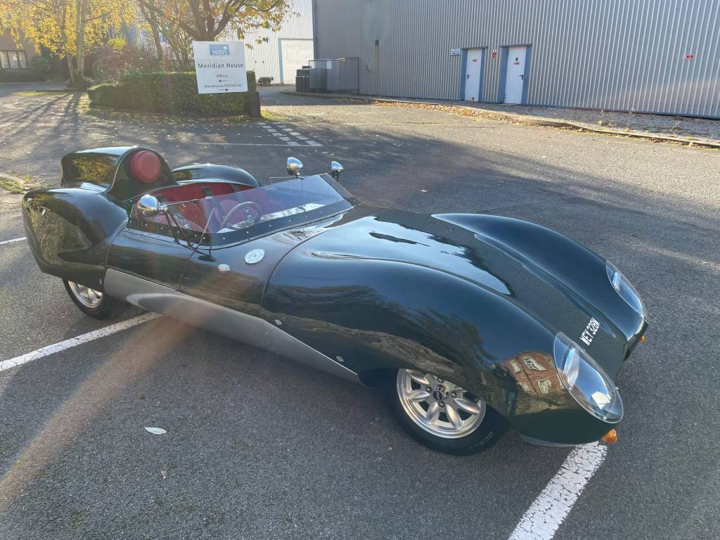 For Sale: Westfield Eleven Sports (2016) offered for GBP 32,950