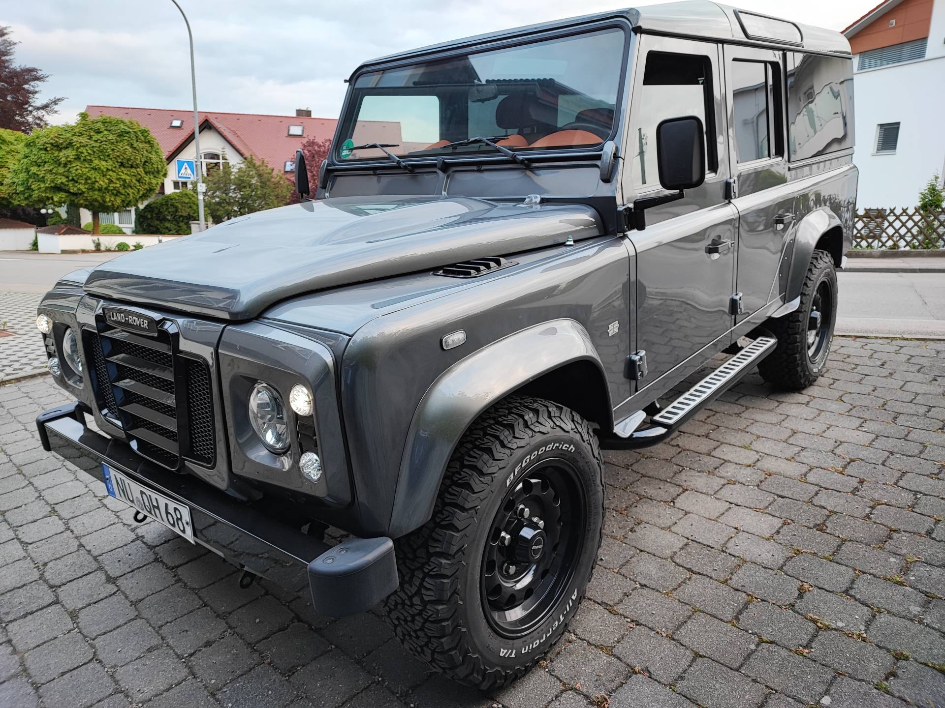 Land Rover Defender (2016) en vente pour 94