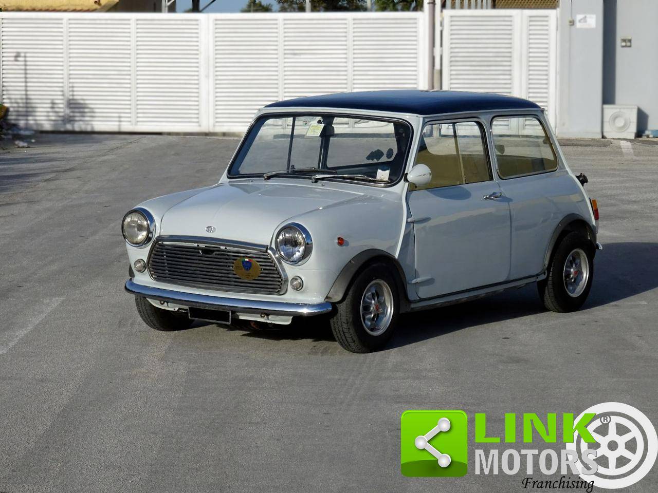 Innocenti Mini Cooper (1969) en vente pour 12 000