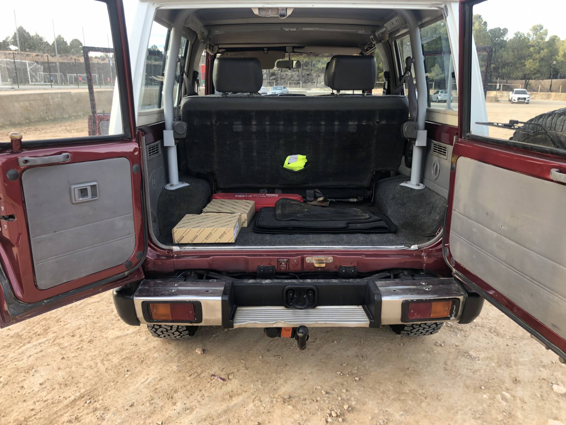 For Sale: Toyota Land Cruiser LJ73 (1992) offered for AUD 38,890