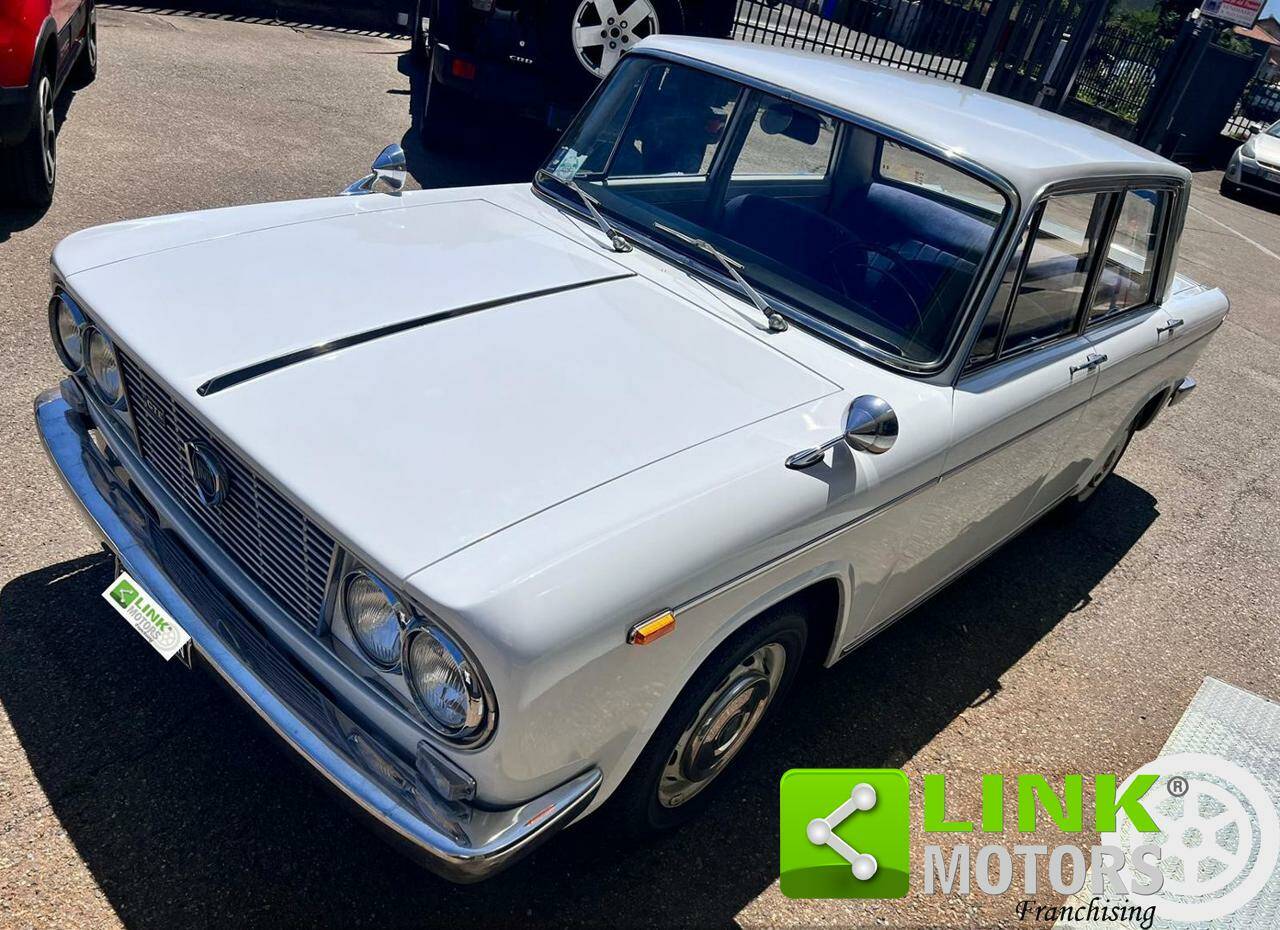 For Sale: Lancia Fulvia GT/GTE (1969) offered for £8,009
