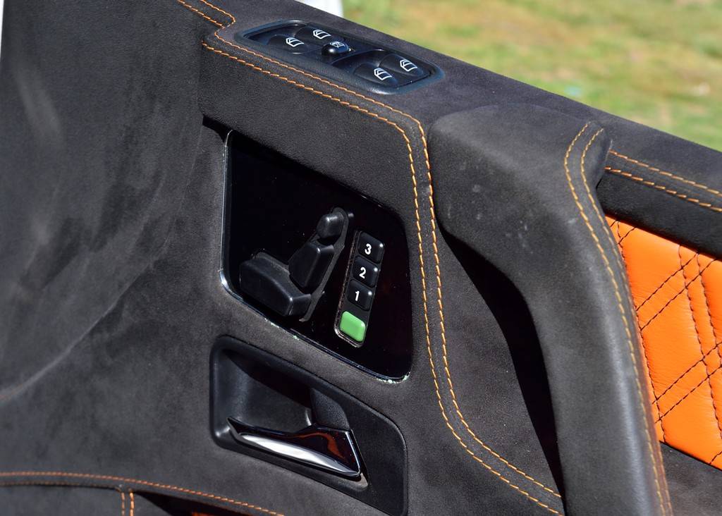 En venta: Mercedes-Benz G 55 Brabus B11 (2011) offered for Precio a ...