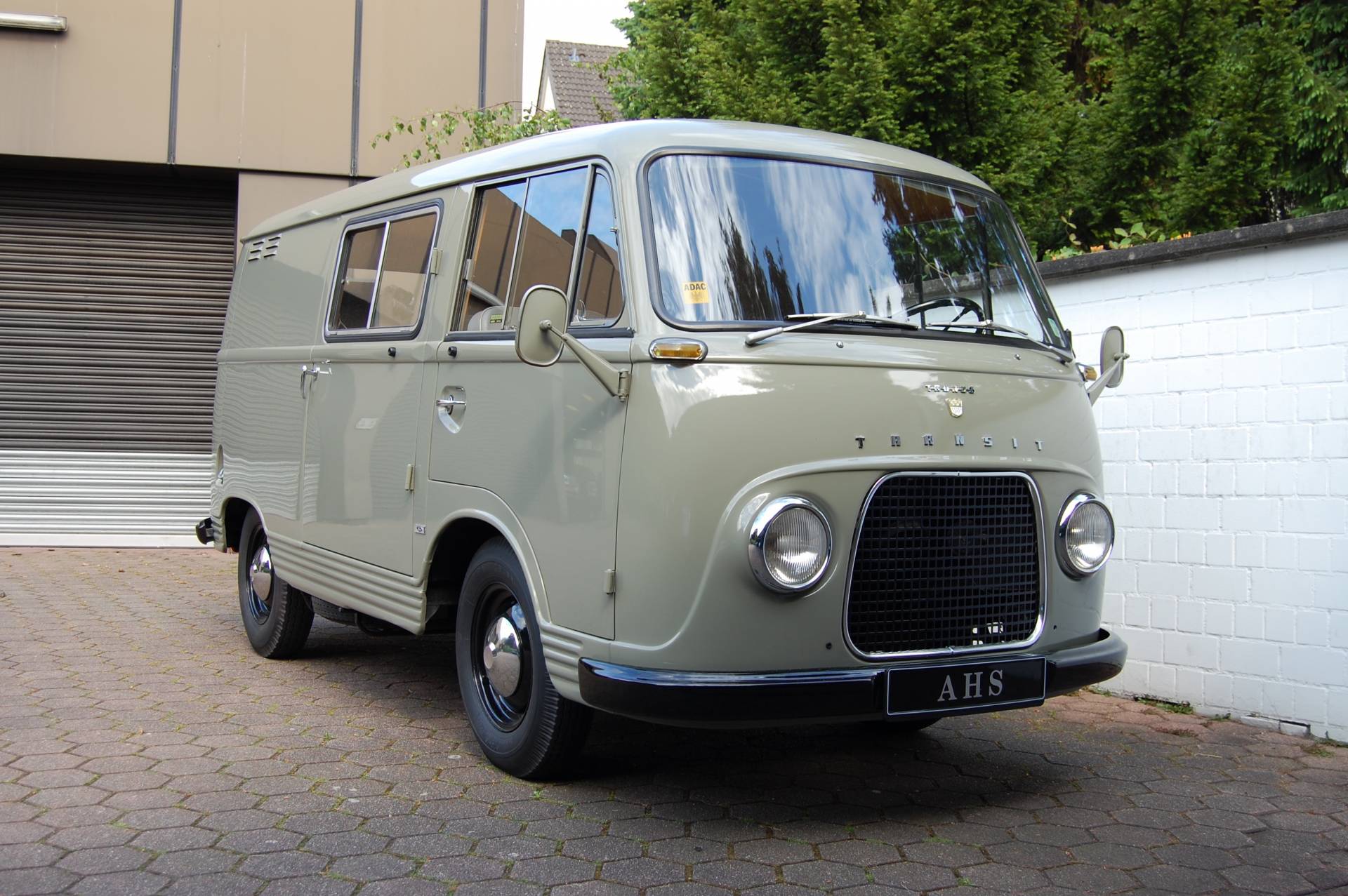 Ford Transit FK 1250 (1964) kaufen - Classic Trader