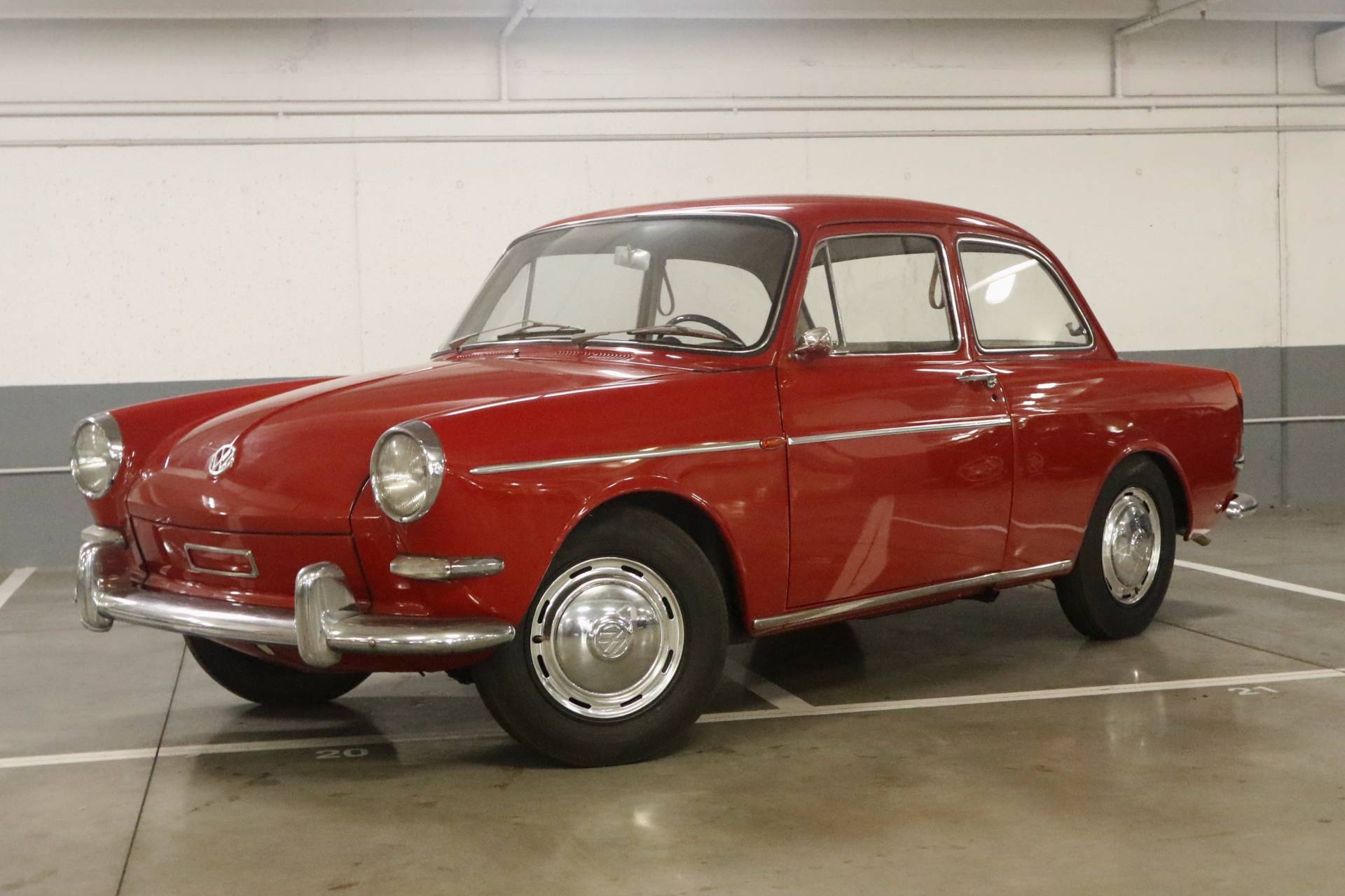 For Sale Volkswagen 1500 N 1964 Offered For GBP 11 364