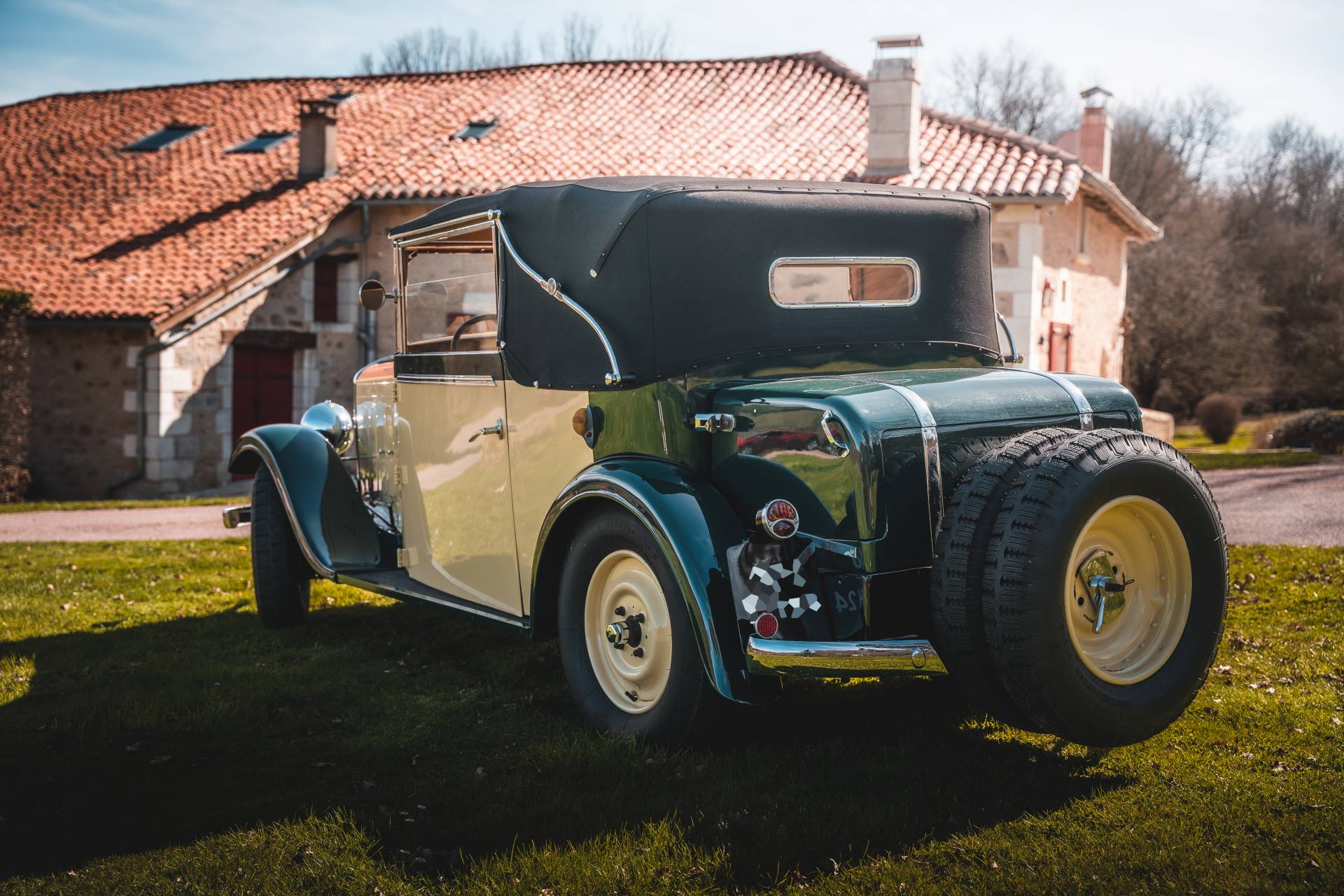For Sale: Peugeot 301 (1932) offered for £28,854