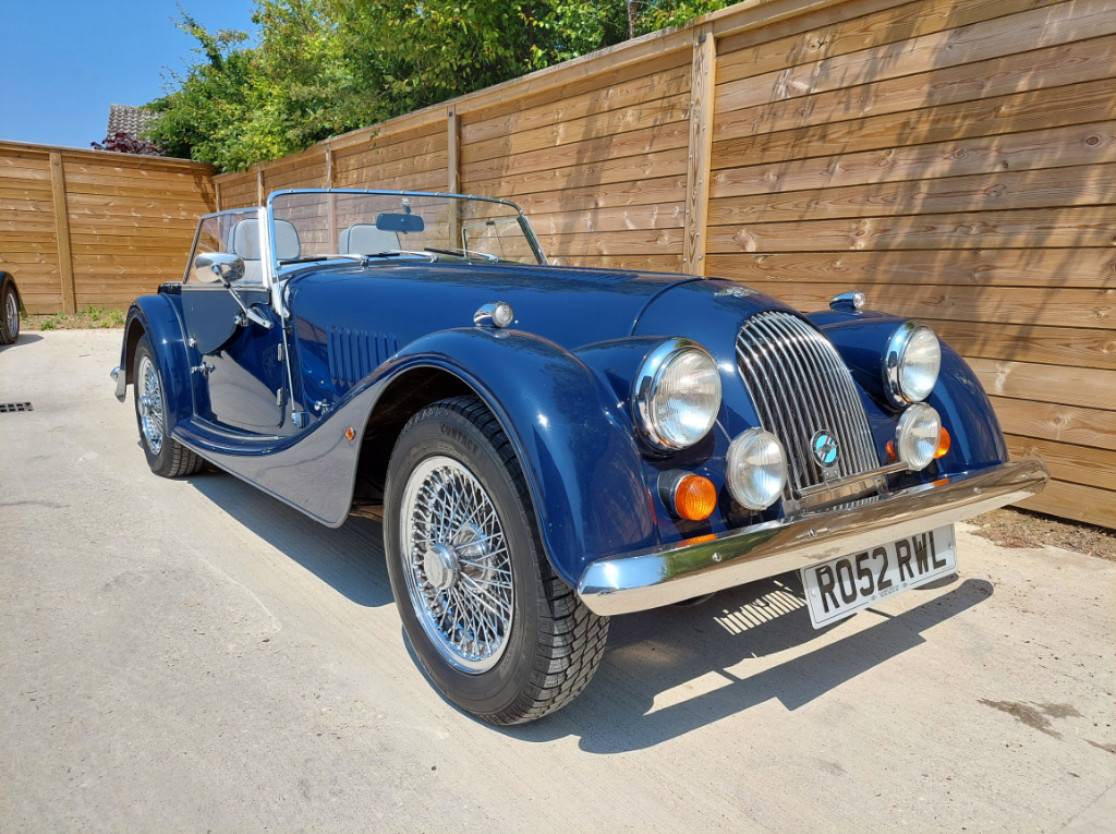 Morgan Classic Cars for Sale - Classic Trader