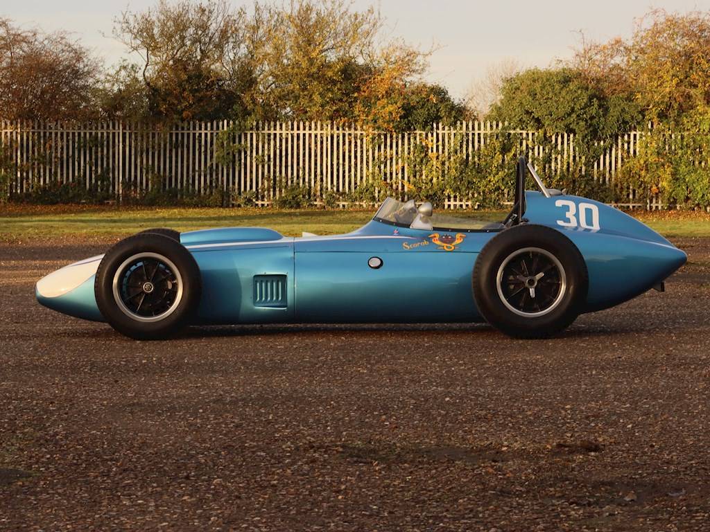 Scarab F1 (1960) for Sale - Classic Trader