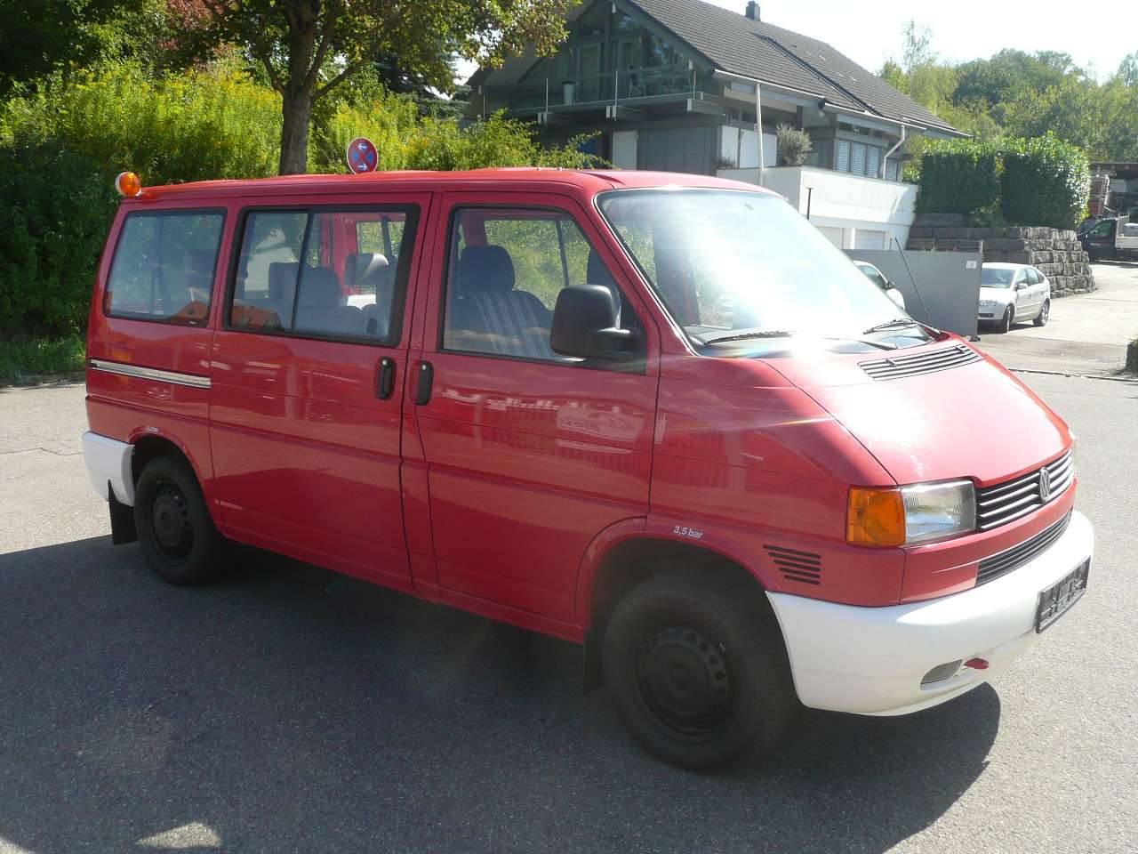 Verkauft: Volkswagen T4 Multivan 2.0 (1997) - Classic Trader