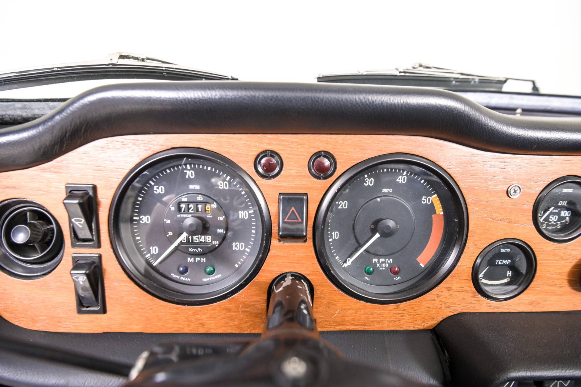 For Sale: Triumph TR 250 (1968) offered for GBP 44,536